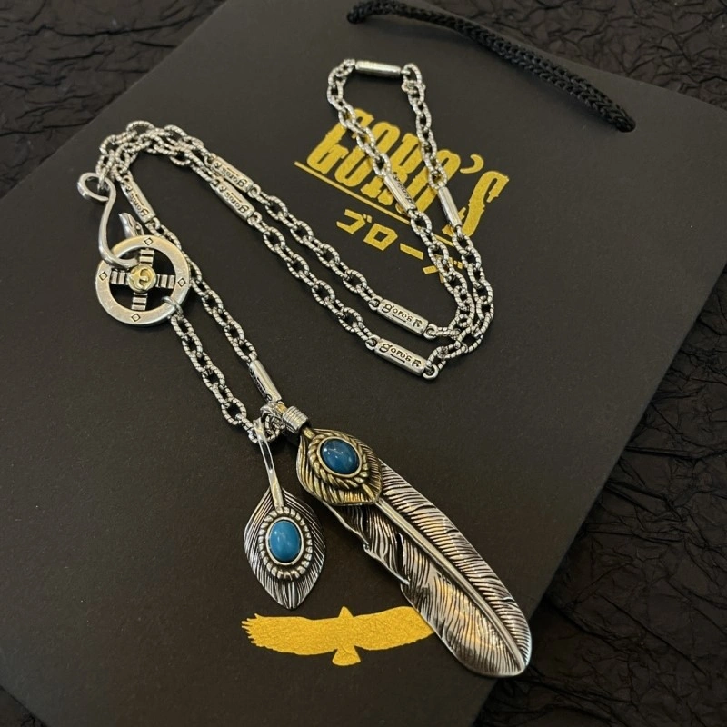Authentic Goros Necklaces