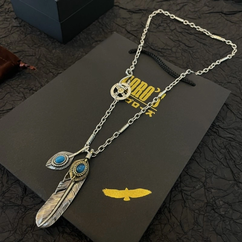 Authentic Goros Necklaces