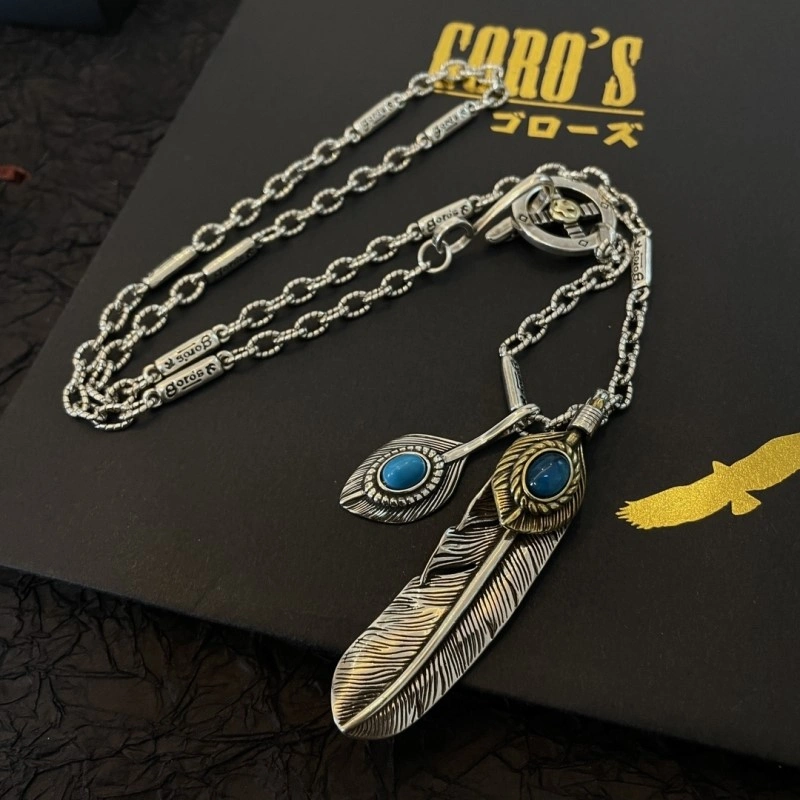 Authentic Goros Necklaces