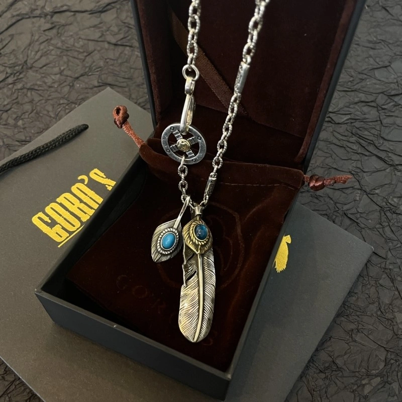 Authentic Goros Necklaces