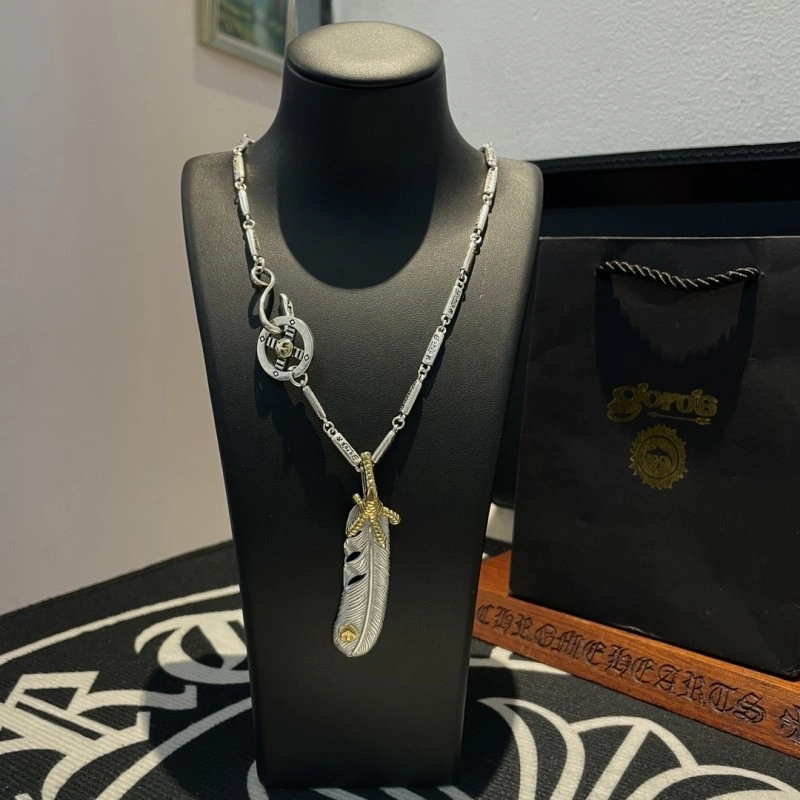 Goros Necklaces