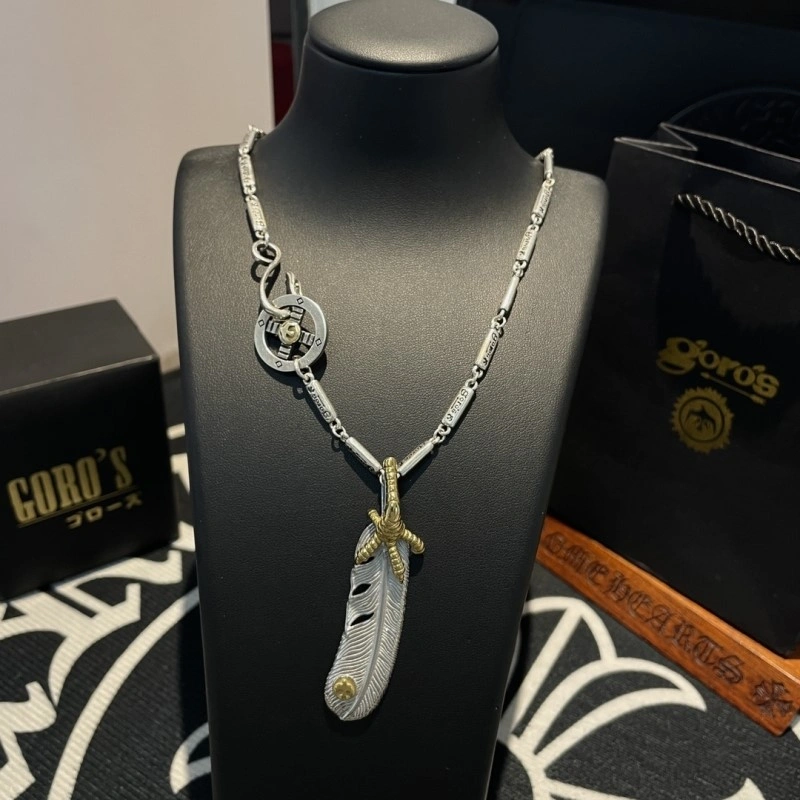 Goros Necklaces