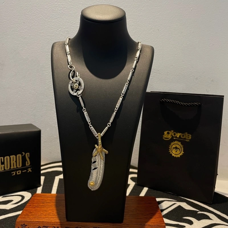 Goros Necklaces