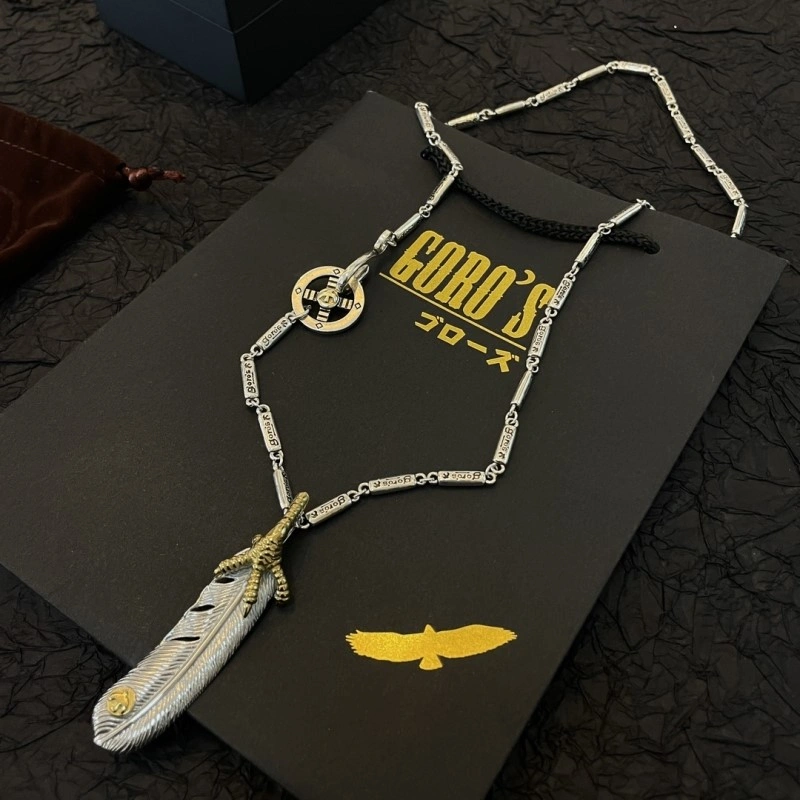 Goros Necklaces