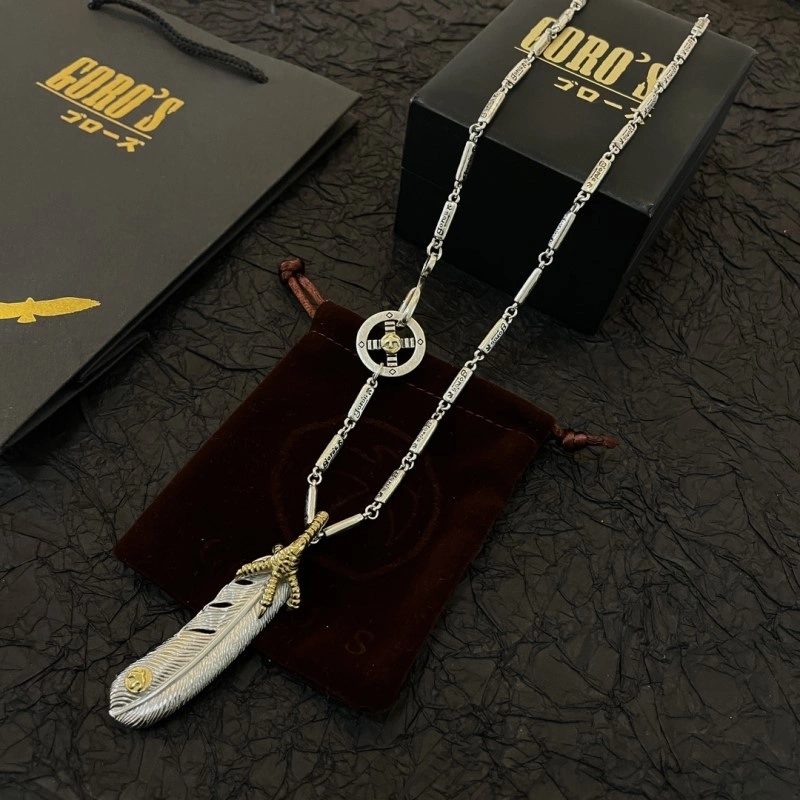 Goros Necklaces