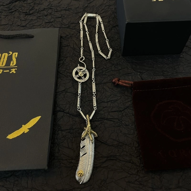 Goros Necklaces