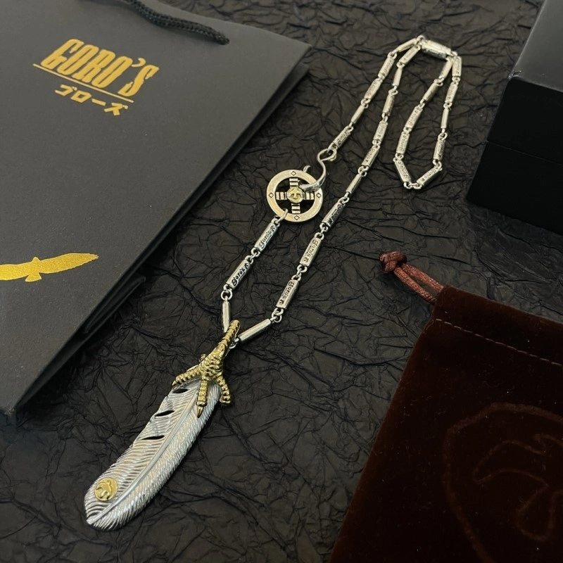 Goros Necklaces