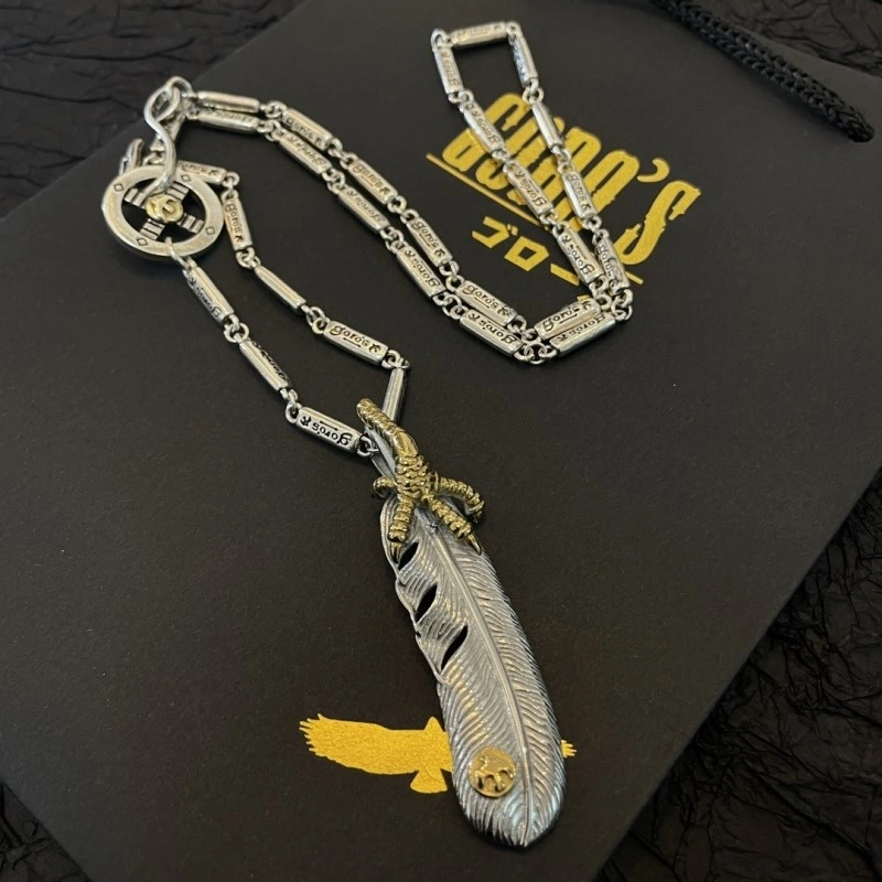 Goros Necklaces