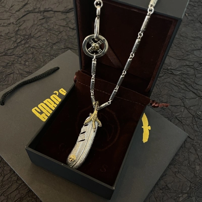 Goros Necklaces
