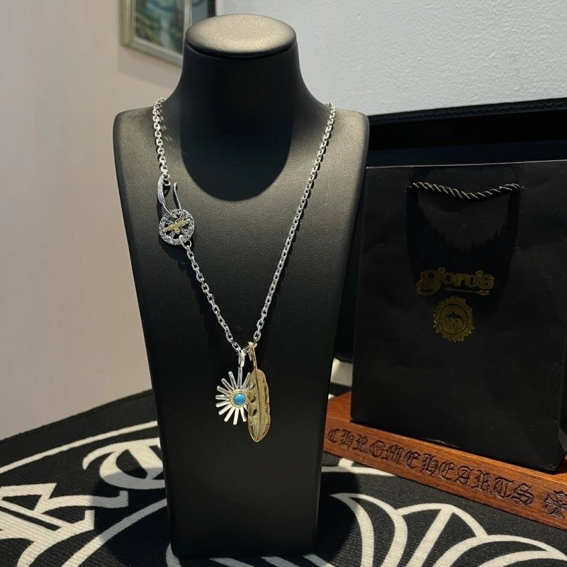 Goros Necklaces