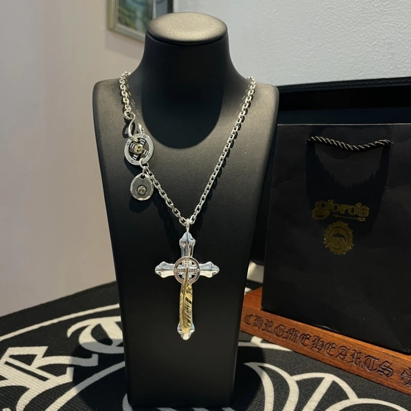 Goros Necklaces
