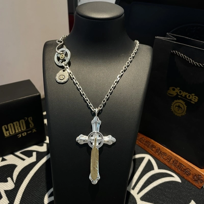Authentic Goros Necklaces