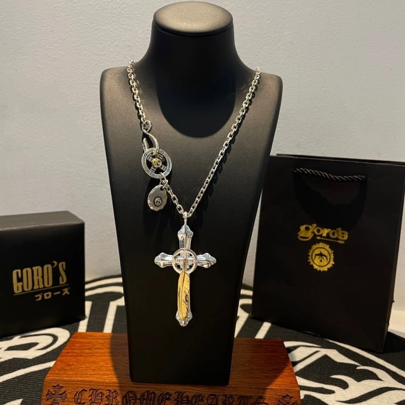 Authentic Goros Necklaces