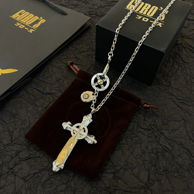 Authentic Goros Necklaces