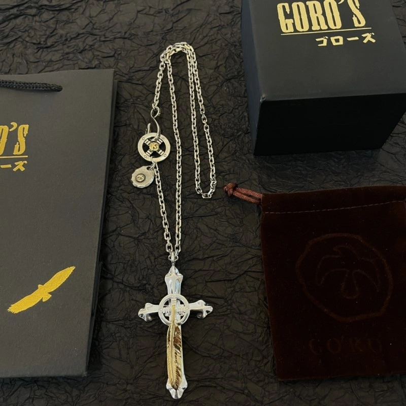 Authentic Goros Necklaces