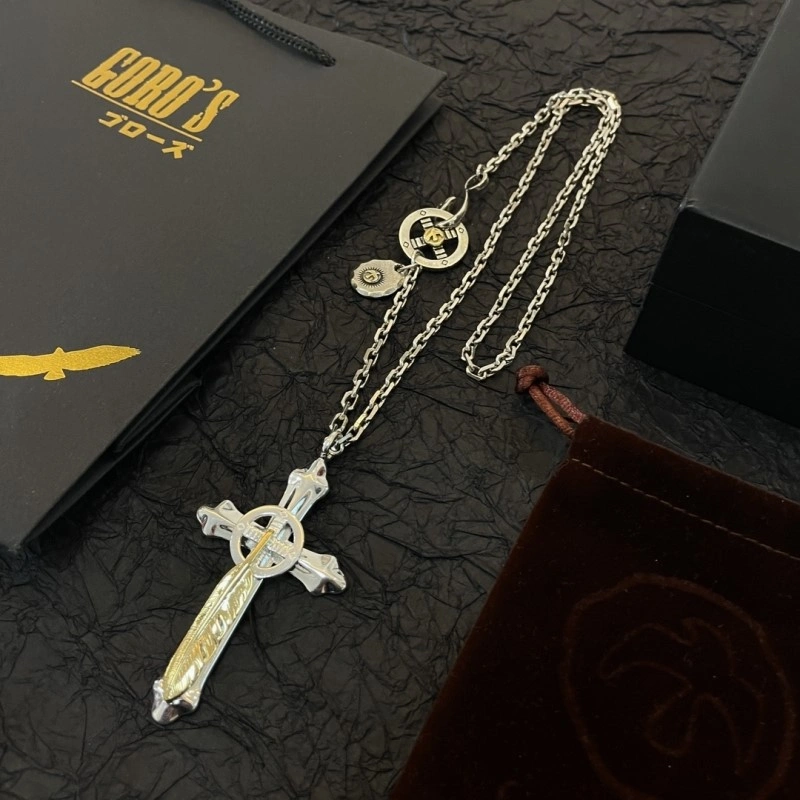 Authentic Goros Necklaces