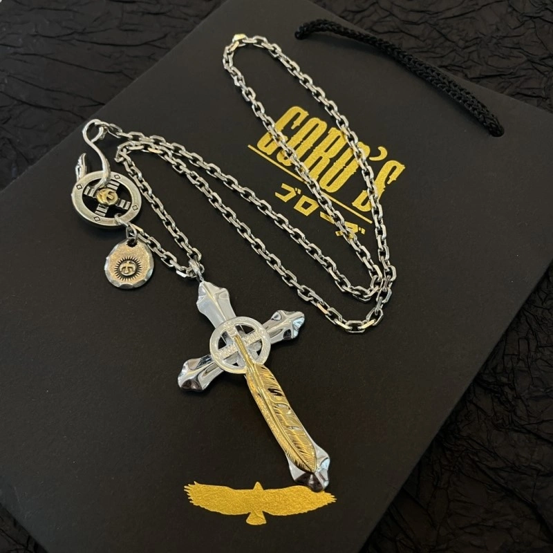 Authentic Goros Necklaces