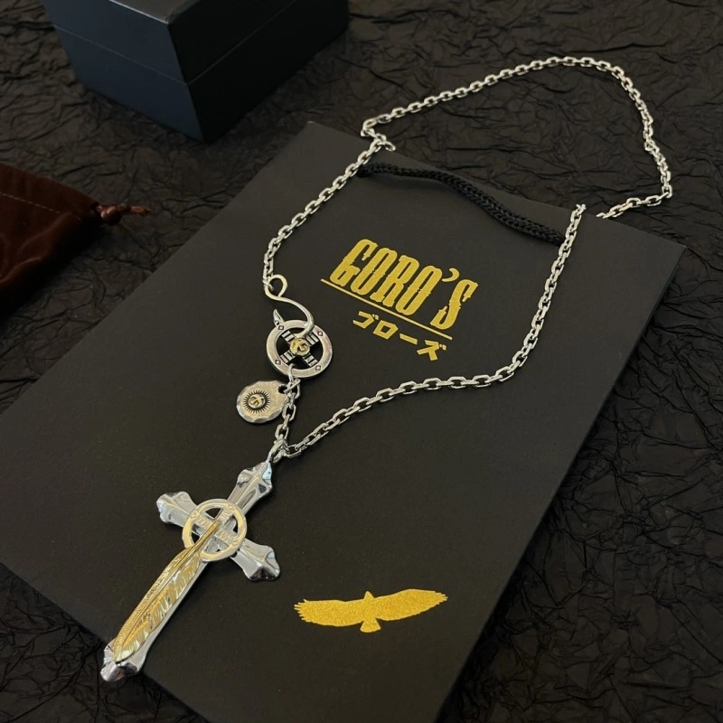 Authentic Goros Necklaces