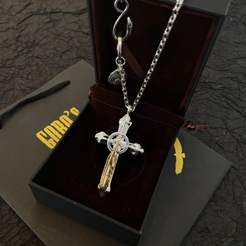 Authentic Goros Necklaces