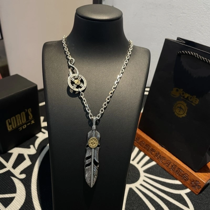 Top match Goros Necklaces