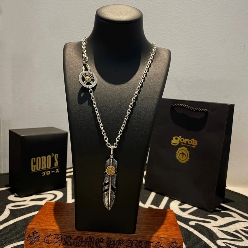 Top match Goros Necklaces