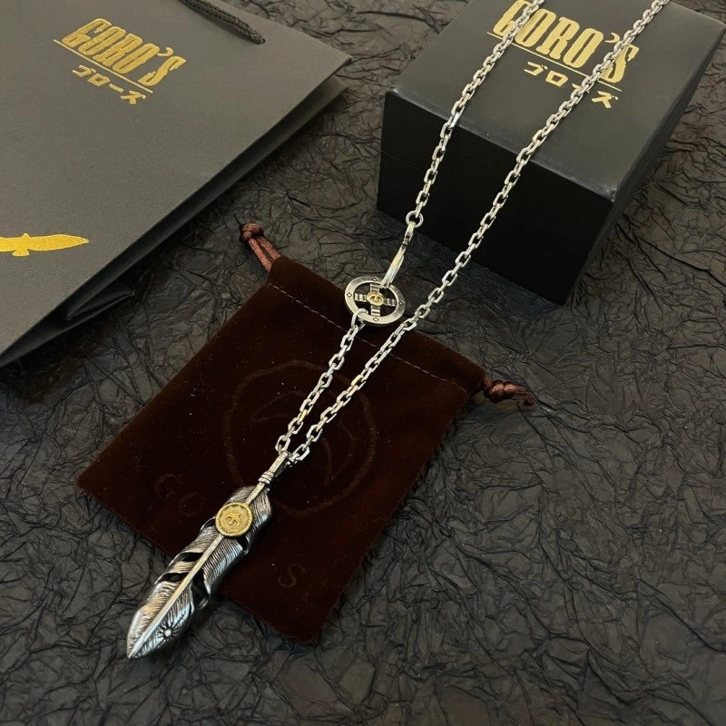 Top match Goros Necklaces