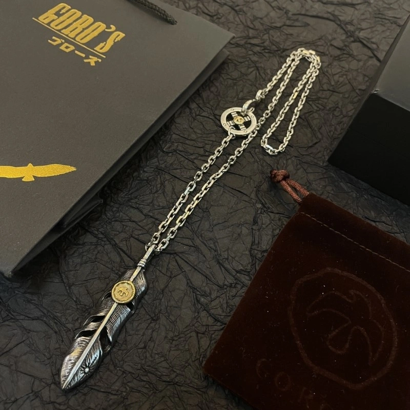 Top match Goros Necklaces