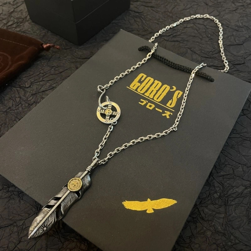 Top match Goros Necklaces