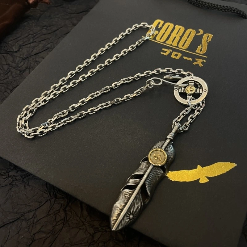 Top match Goros Necklaces