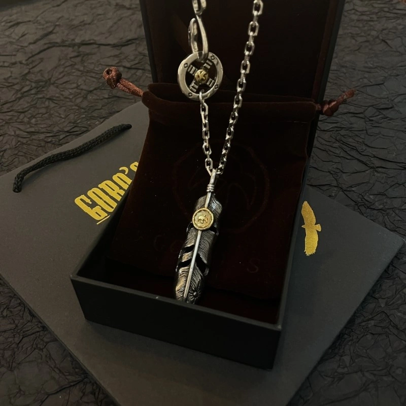 Top match Goros Necklaces