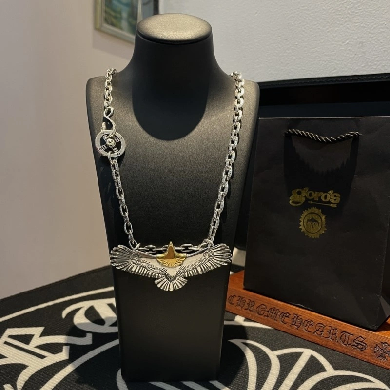 Goros Necklaces