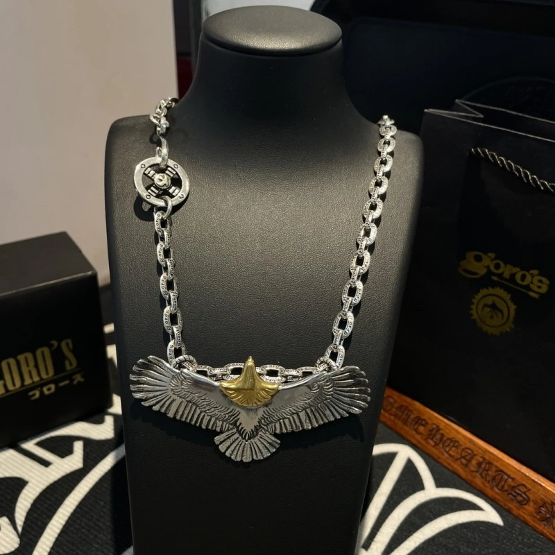 Inexpensive Goros Necklaces