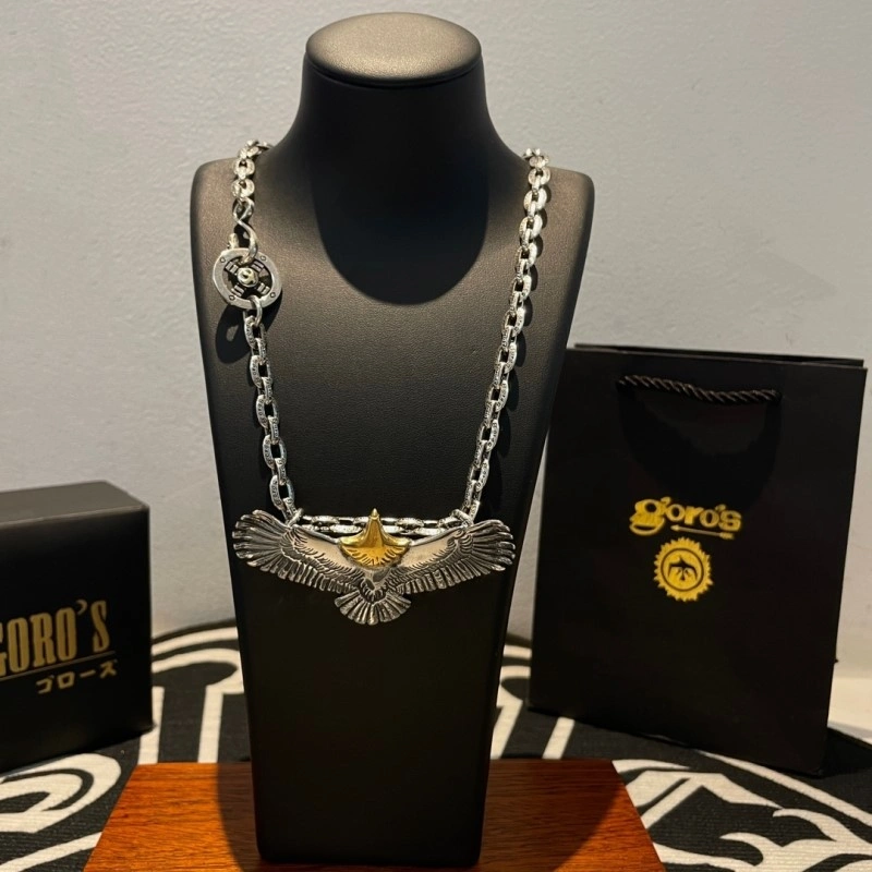 Inexpensive Goros Necklaces