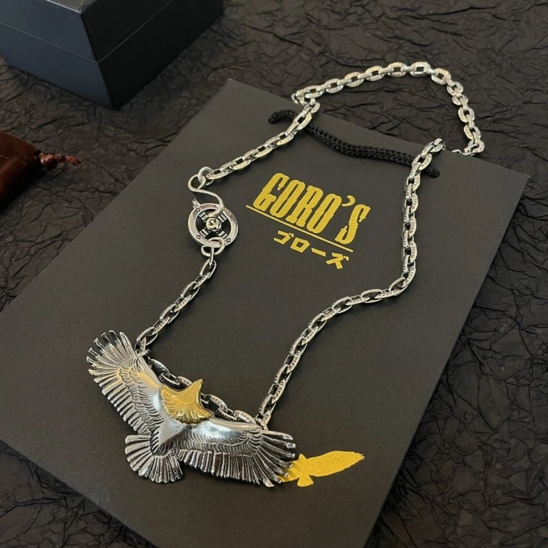 Inexpensive Goros Necklaces