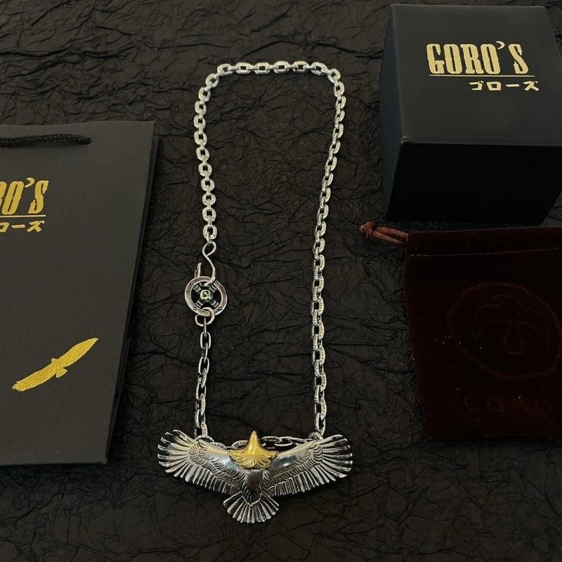 Inexpensive Goros Necklaces