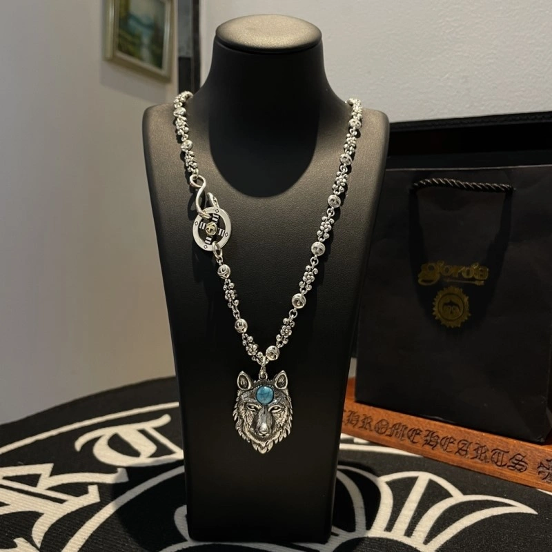 Goros Necklaces