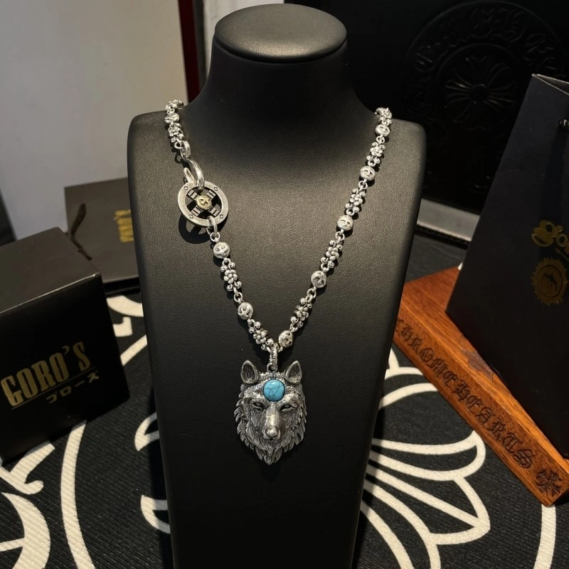Goros Necklaces