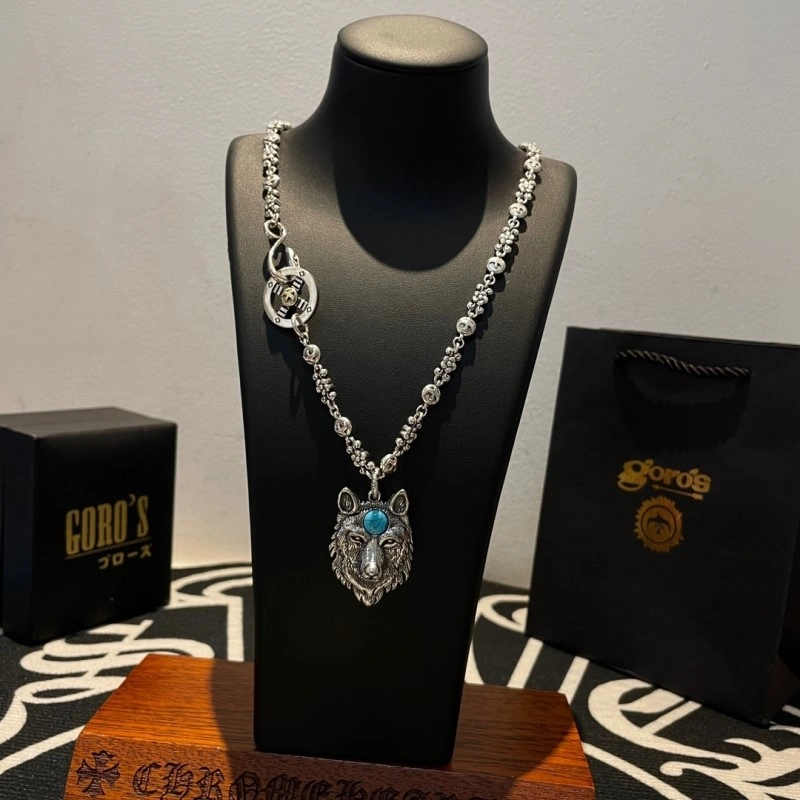 Goros Necklaces
