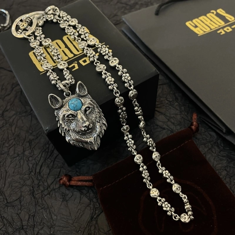 Goros Necklaces