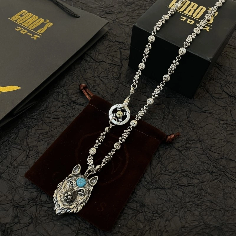 Goros Necklaces
