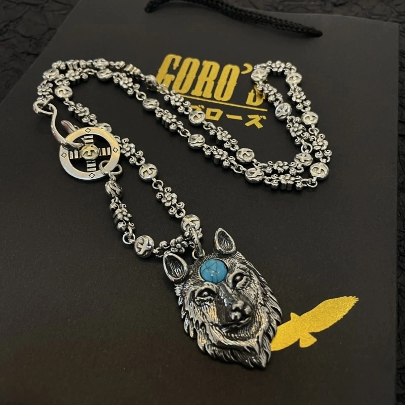 Goros Necklaces