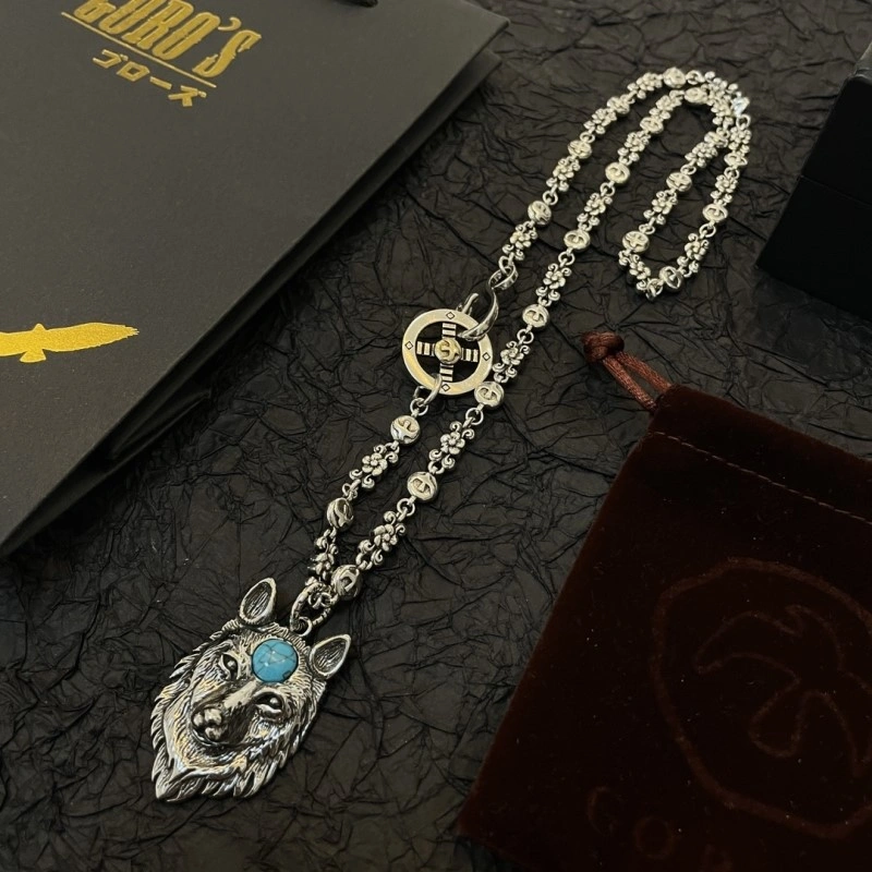 Goros Necklaces