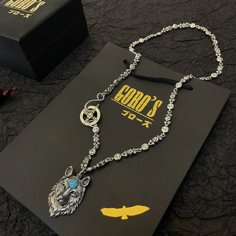Goros Necklaces