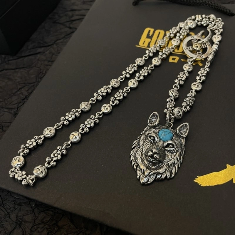 Goros Necklaces