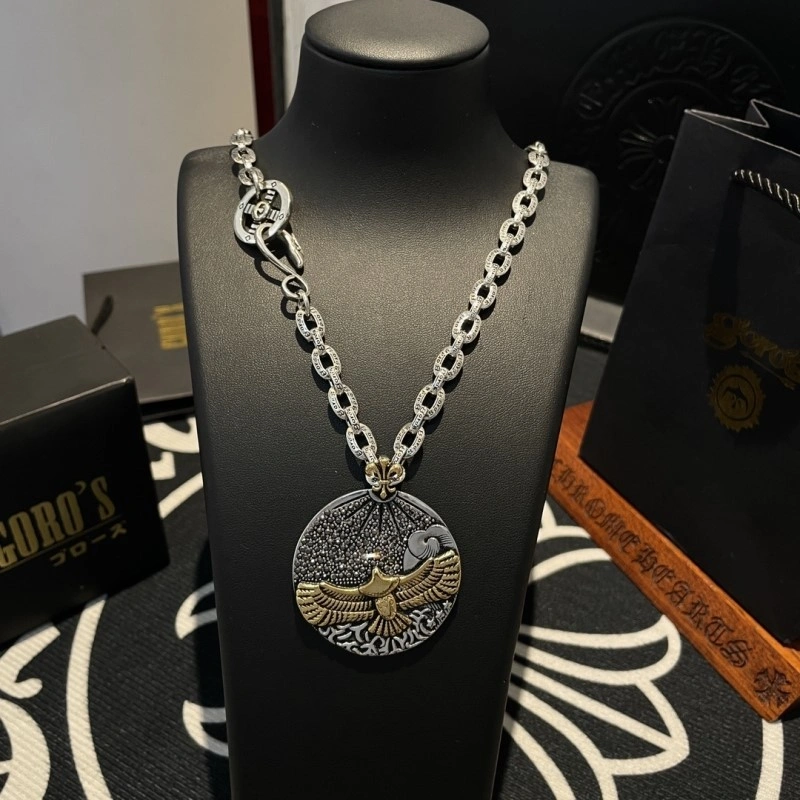 High fidelity Goros Necklaces