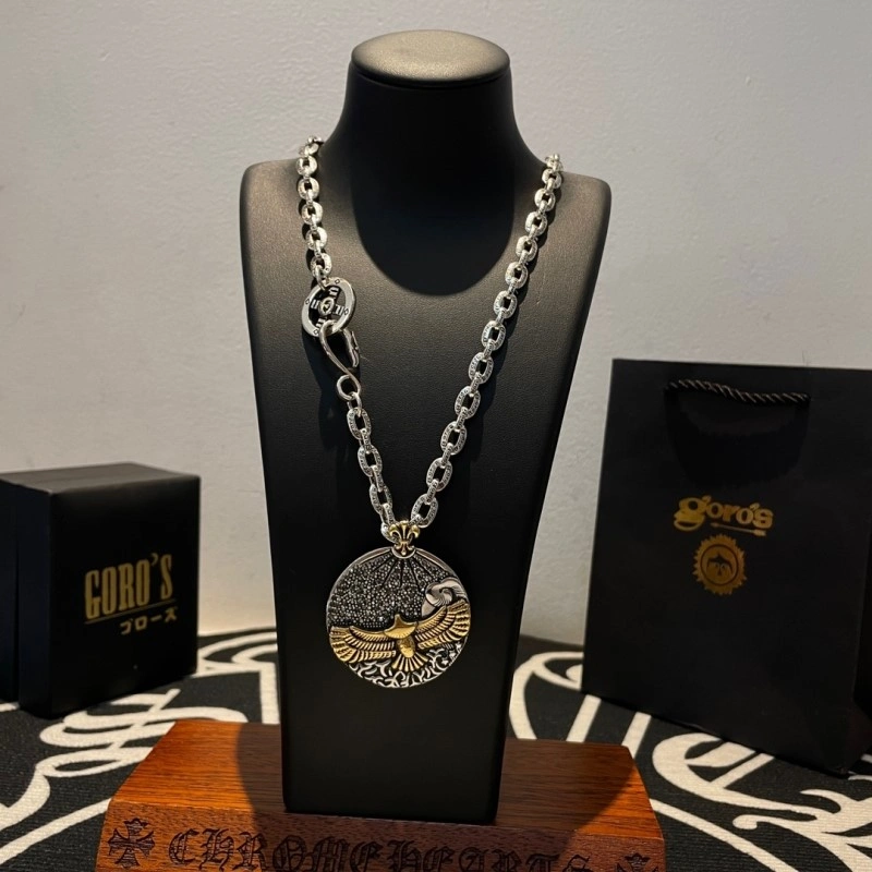 High fidelity Goros Necklaces