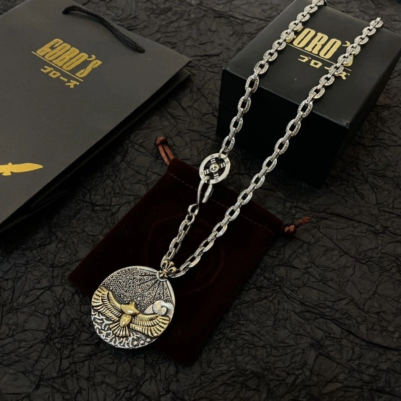 High fidelity Goros Necklaces