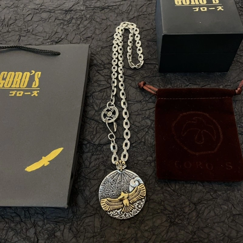 High fidelity Goros Necklaces