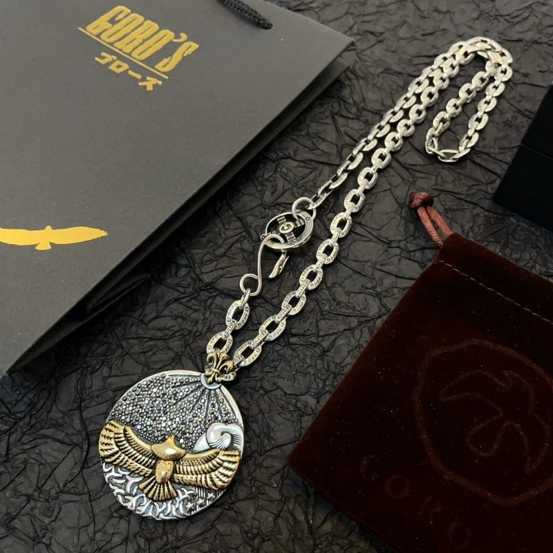 High fidelity Goros Necklaces
