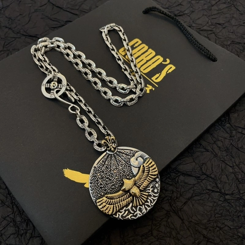 High fidelity Goros Necklaces